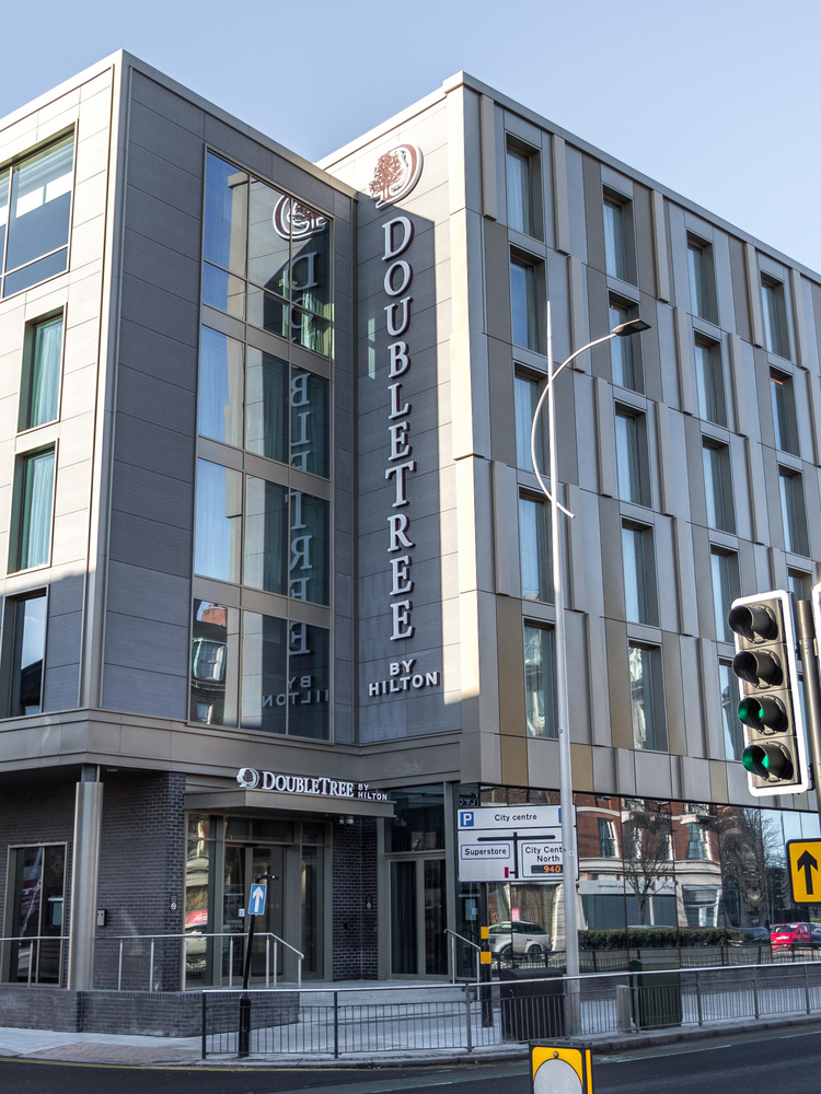 Doubletree by Hilton Hull - A+D