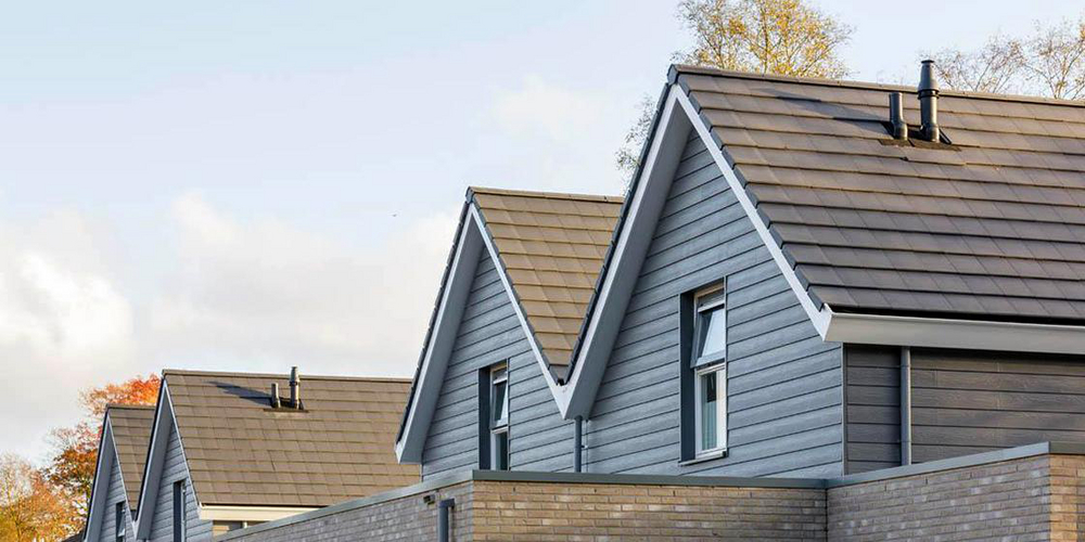 Housebuilding project in Vledder - A+D