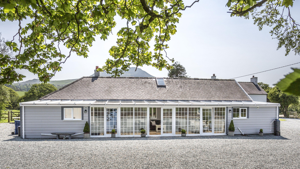 Bodfuan Shooting Lodge - Gwynedd, UK - A+D