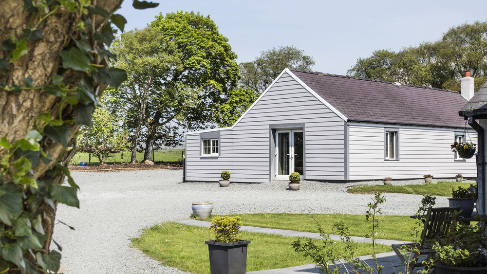 Bodfuan Shooting Lodge - Gwynedd, UK - A+D